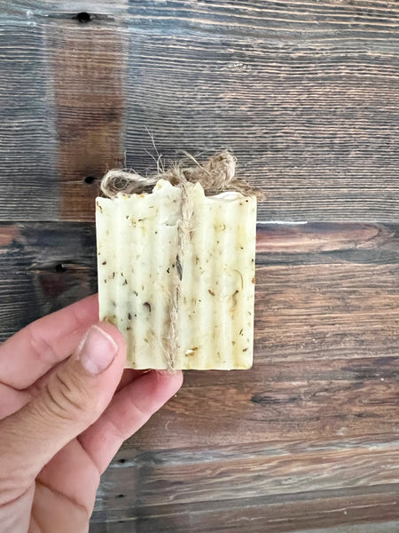 The All Natural Cowboy Soap Bar – Follow Your Arrow Montana